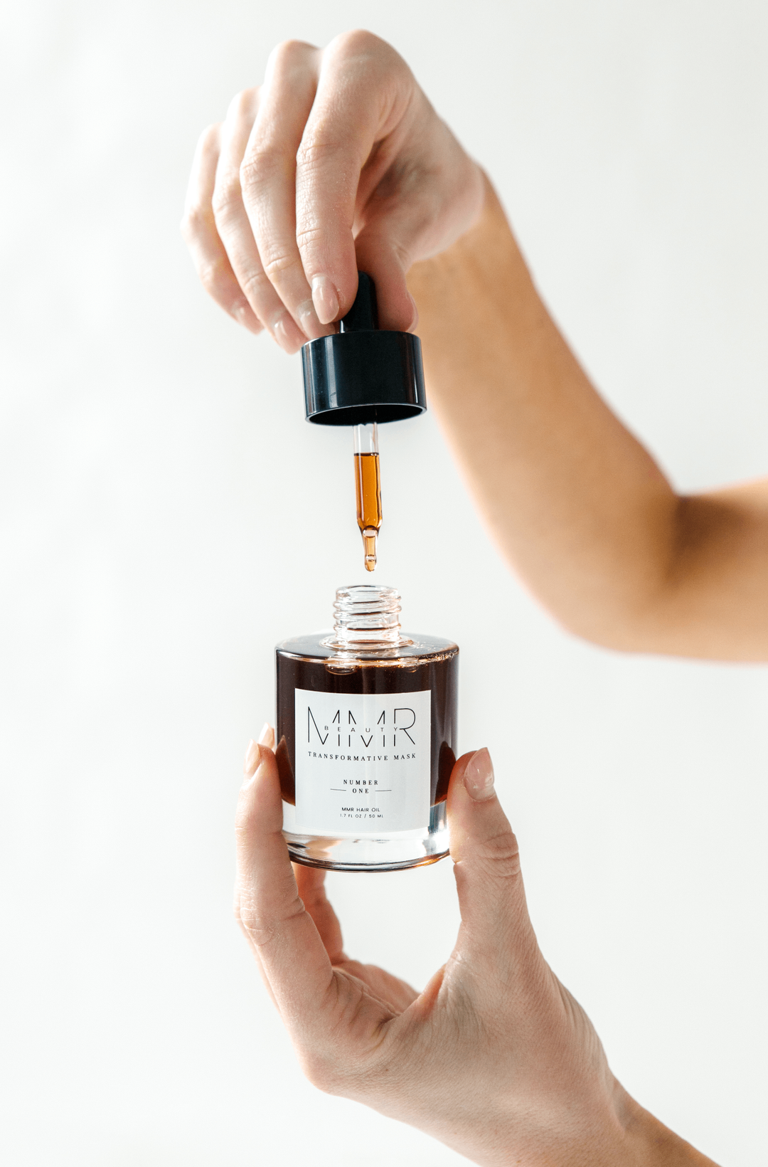 Nº. 1 Transformative Mask – MMR Beauty